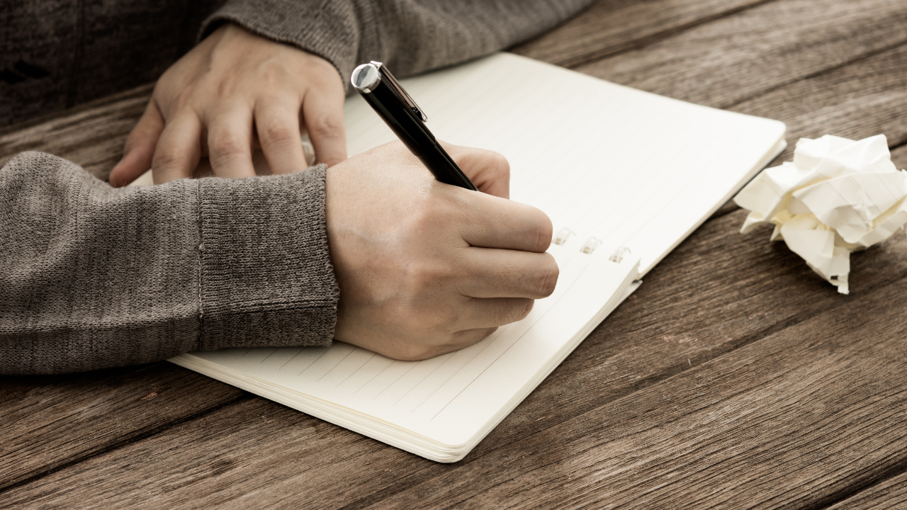 Featured Writer Friday: John Peragine on Ghostwriting & Collaboration ...