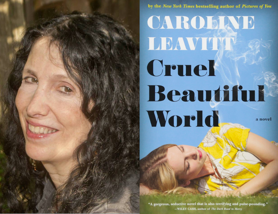 Featured Writer Friday: Caroline Leavitt - Gotham Ghostwriters