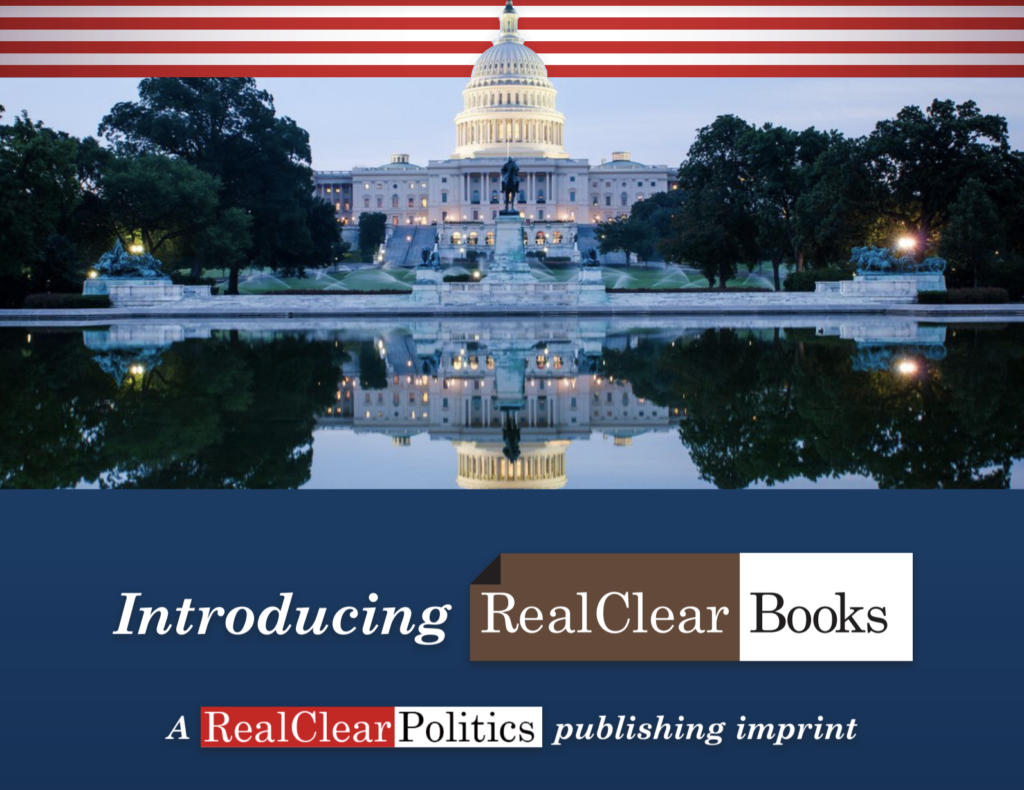 Gotham Ghostwriters Partners with Real Clear Politics to Launch Real ...