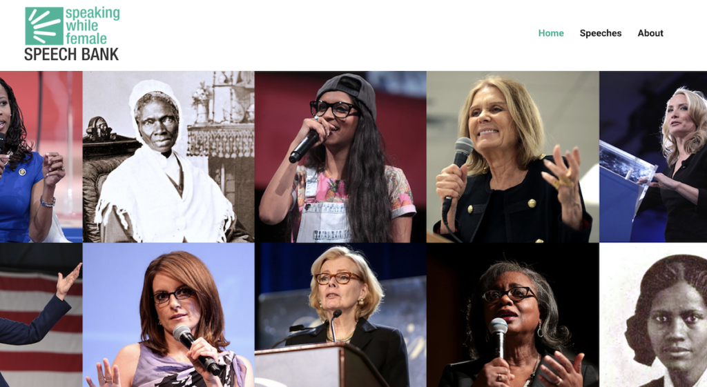 5 Unforgettable Speeches by Women Authors, Activists, and Politicians ...