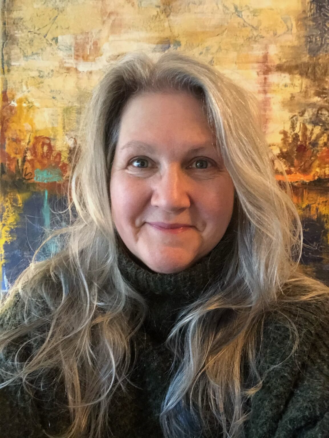 Joni Rodgers - Gotham Ghostwriters